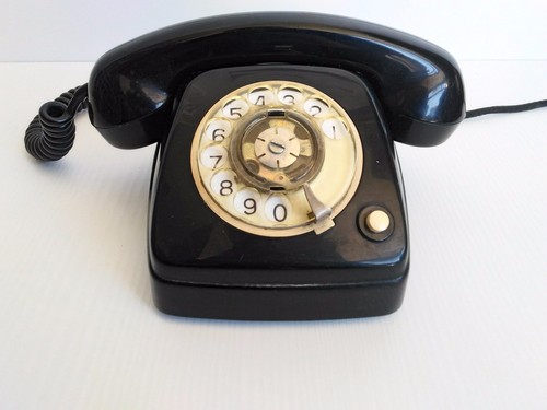 Telefono a Rotella Vintage | eBay