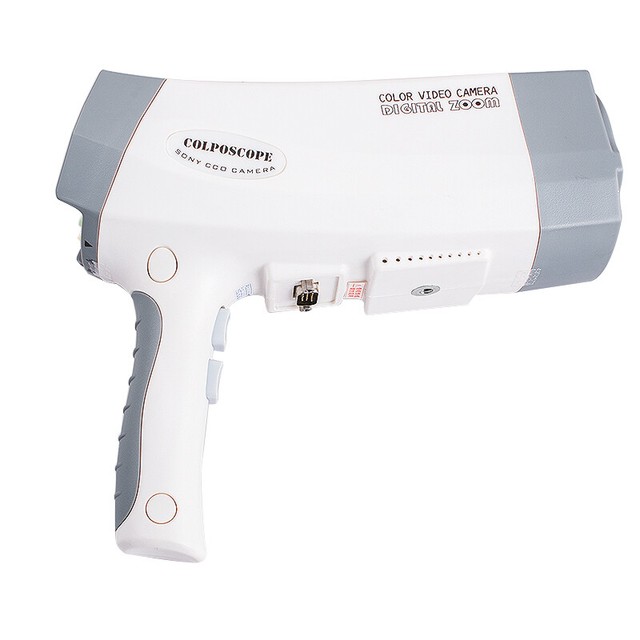 480 000 Digital Video Electronic Colposcope Sony Camera Gynecology ...