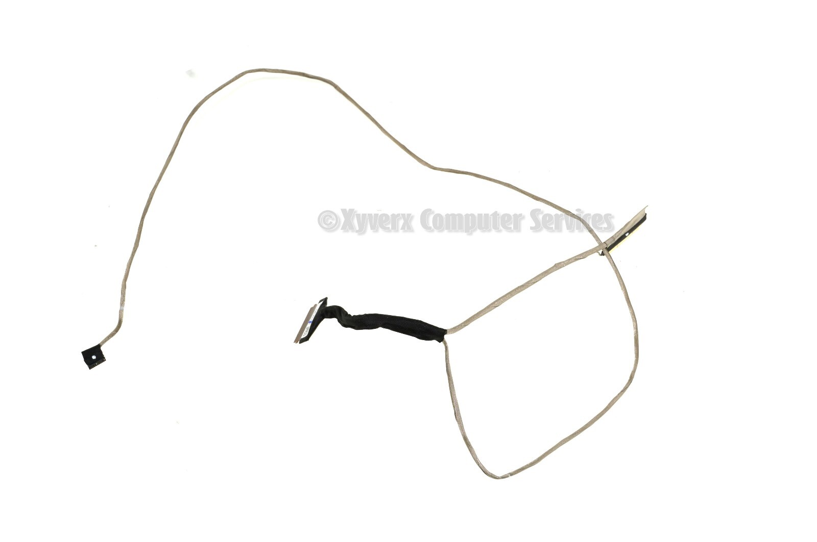 DC020027A00 OEM LENOVO LCD DISPLAY CABLE IDEAPAD 3 17IML05 81WC (GRD A ...