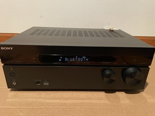 Sony STR-DH770 7.2 Channel Home Theater Bluetooth 4K AV HDMI Stereo ...