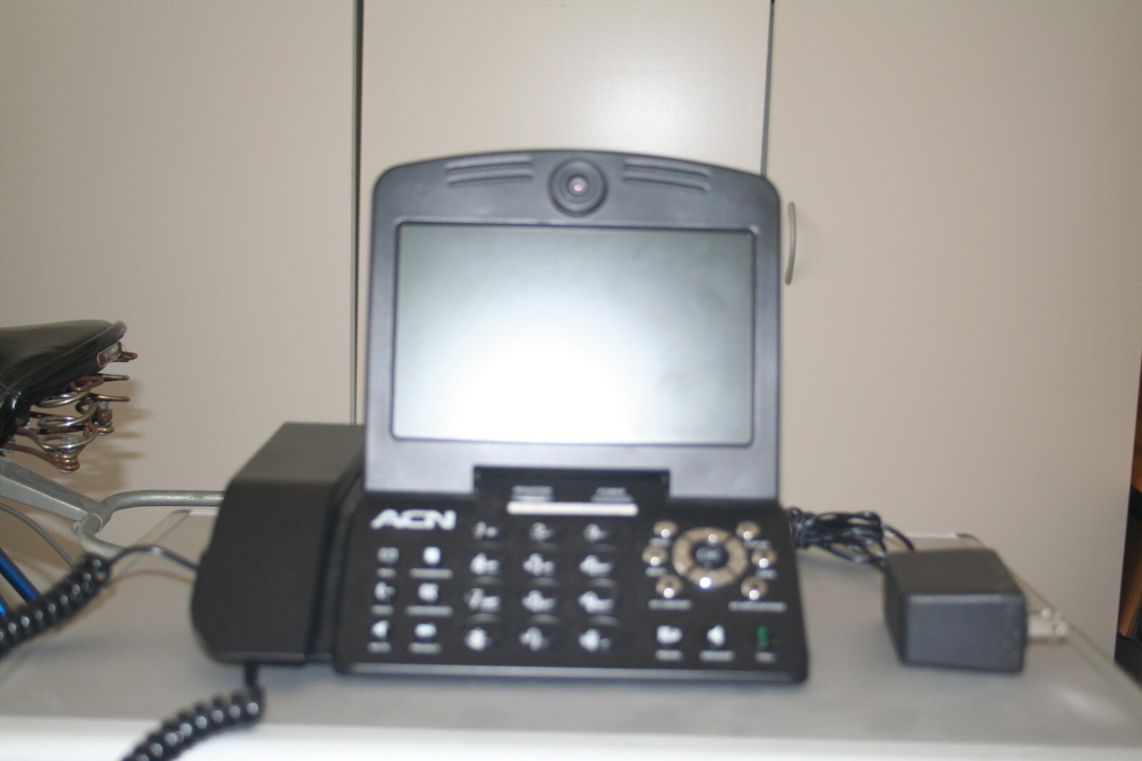 ACN IRIS 3000 Video Phone w/ 7" screen VOIP | eBay