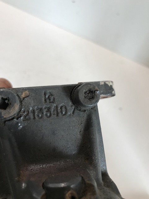 Mercedes-Benz Cabin Tilt Pump A9735530401 9735530401 85417236033 ...