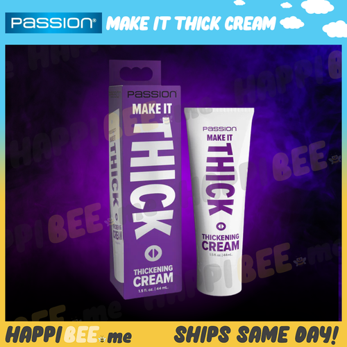 Make it Thick MAX Size Cream🍯For Him Penis Gel Lubricant Massage Lotion ...