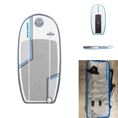 Naish inflatable foil board. 80L 5'4" Travel foil board | eBay