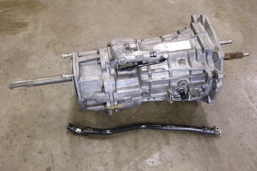 1997-2004 C5 Corvette T56 6 Speed Manual Transmission 121K | eBay