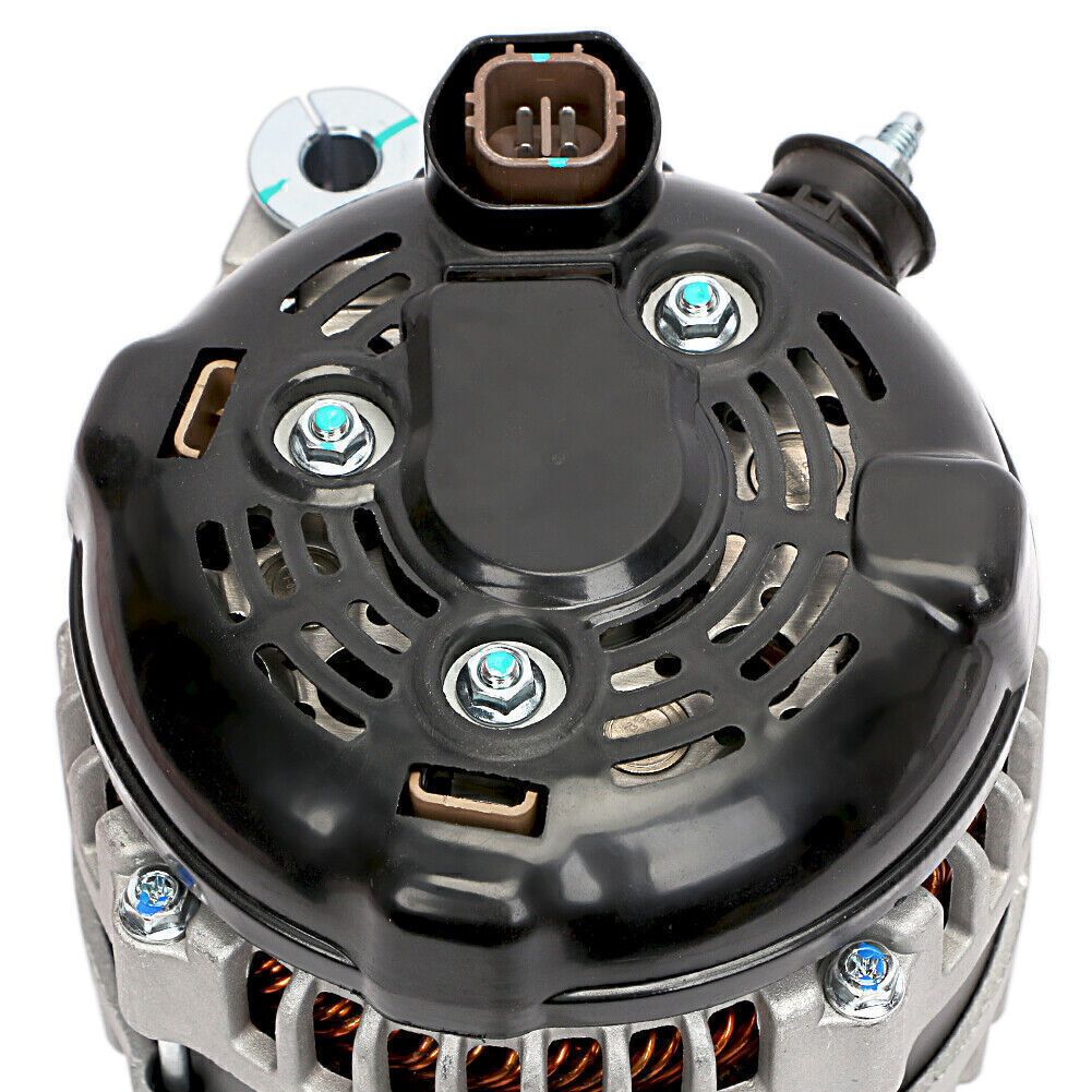 100A Alternator for Toyota Hilux KUN16R KUN26R 2005-2015 D4D 3.0L ...