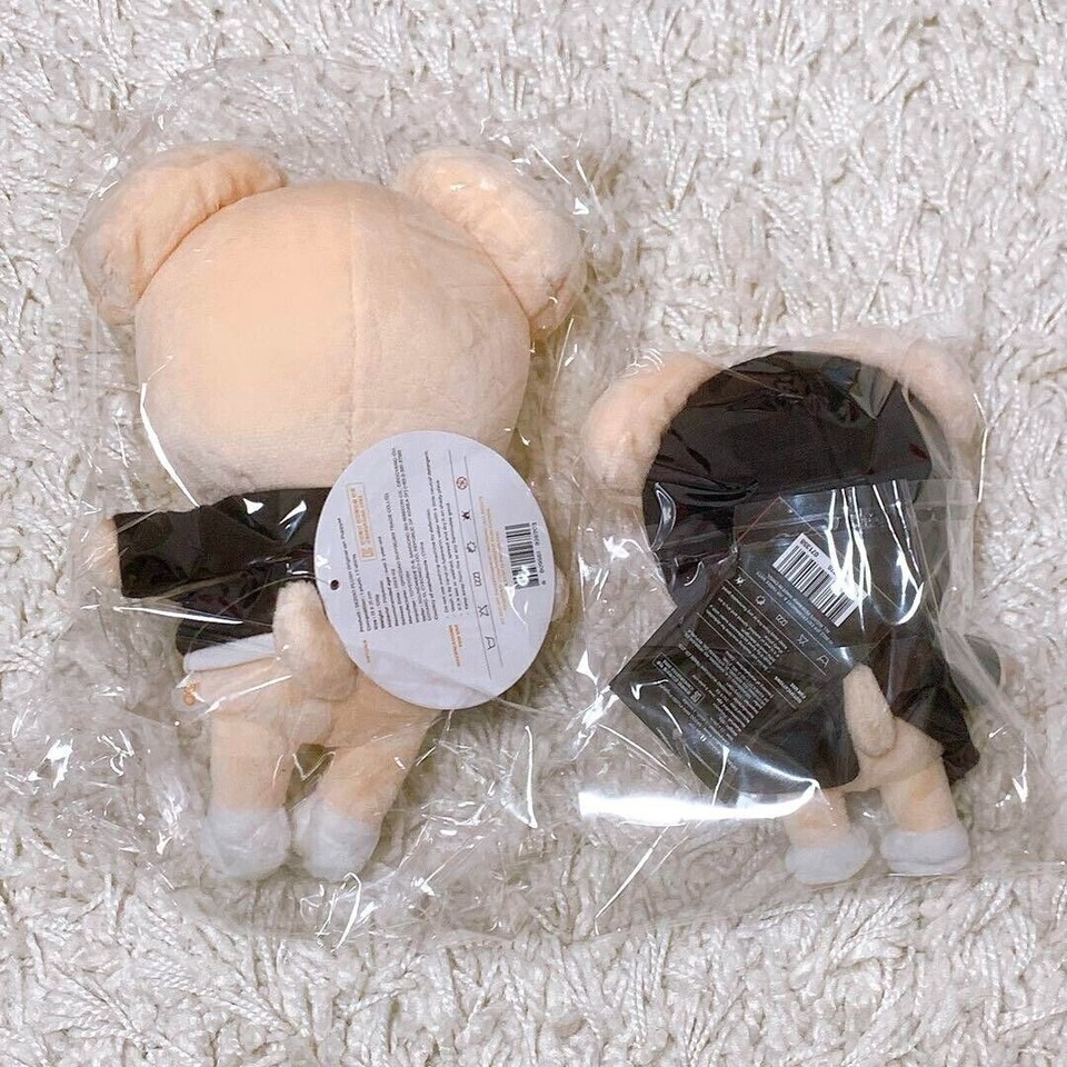Stray Kids SKZOO PuppyM Seungmin Original & mini set plush Toy Doll | eBay