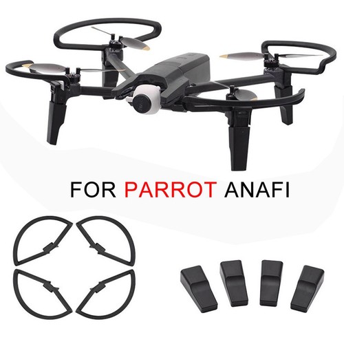 Lightweight Landing Gear+Protective Propeller Guard For Parrot Anafi ...