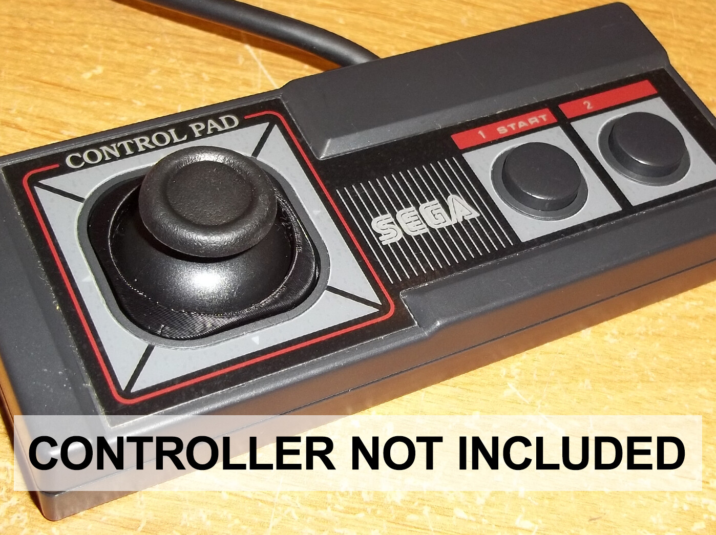 Sega Master System SMS Controller Thumbstick or Dpad Upgrade Easy ...