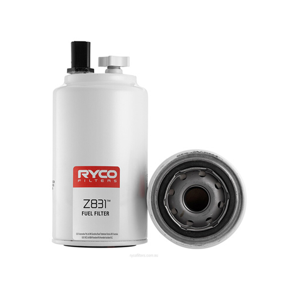 New RYCO Fuel Filter Spin On For DYNAPAC CC122 1.6L D2011L2 Z831 | eBay ...