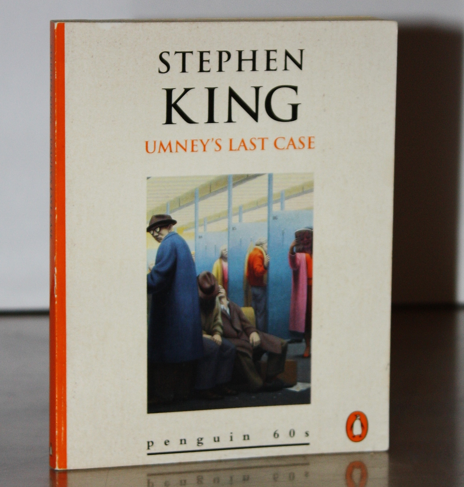 NEAR FINE/FINE 1ST/1ST EDITION~ UMNEY'S LAST CASE ~ STEPHEN KING | eBay