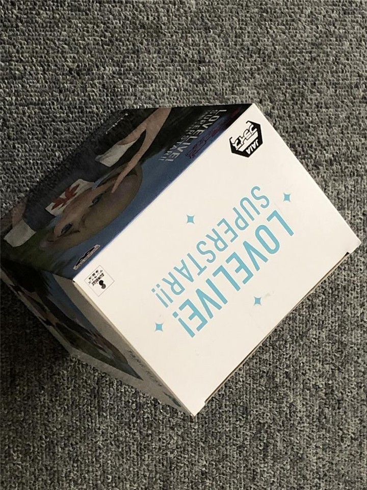 Banpresto LoveLive SuperStar!! Keke Tang Figure Official Original Japan ...