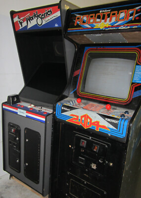 WORLD SERIES ARCADE MACHINE by CINEMATRONICS 1985 (Excellent Condition) *RARE* | eBay