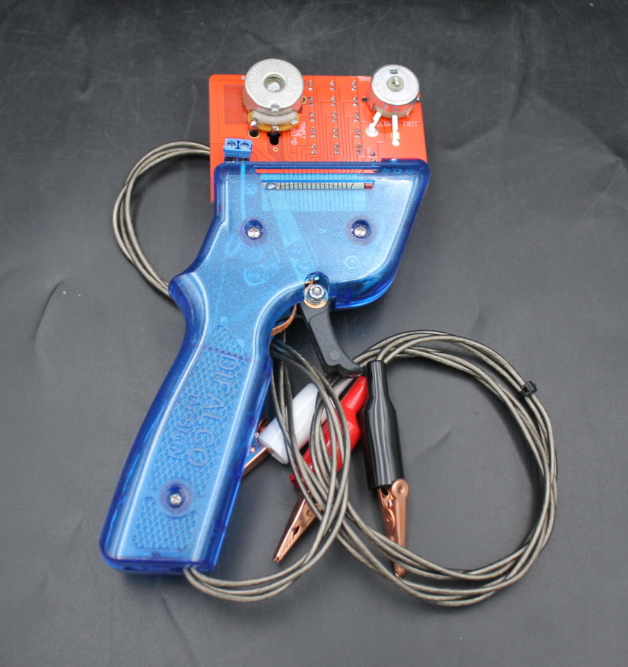 DiFalco HO Slot Car Speed Controller DD500 NEO 17 Band NEW Unused BLUE ...