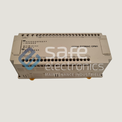 CPM1-30CDR-A - Module OMRON | eBay