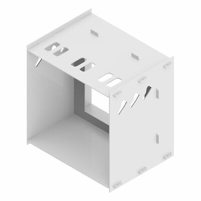 Aluminum Powder Coating Booth by Powder Doctor | eBay