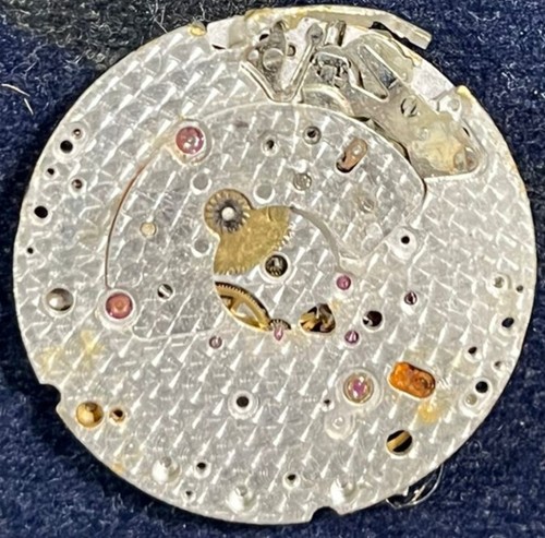 Cartier Movement Automatic for Spare Part use only MX-372 | eBay