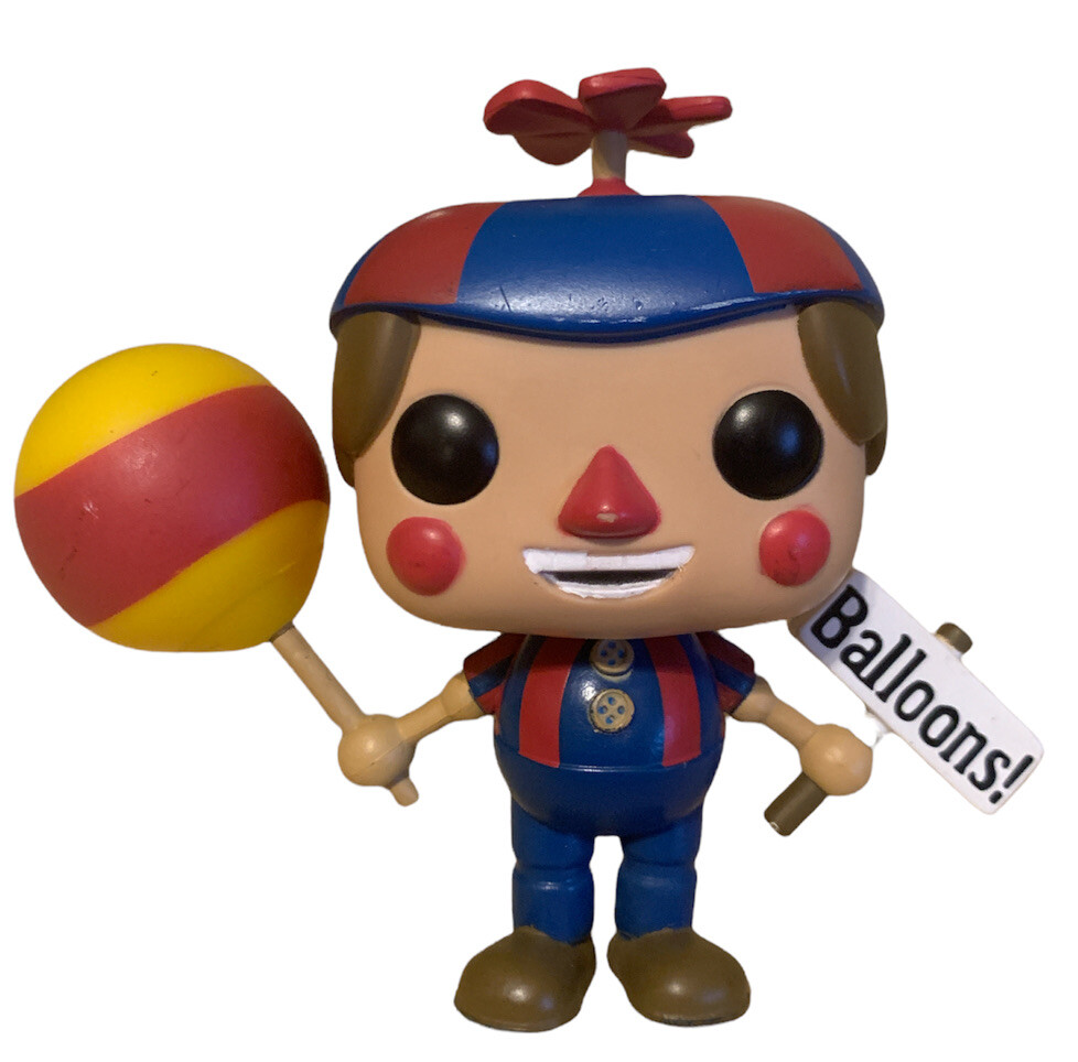 Five Nights At Freddys Balloon Boy
