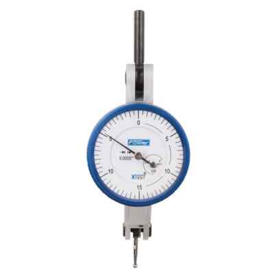FOWLER Horizontal Dial Test Indicator 0.060" Range 0.0005" Grad 52-562 ...