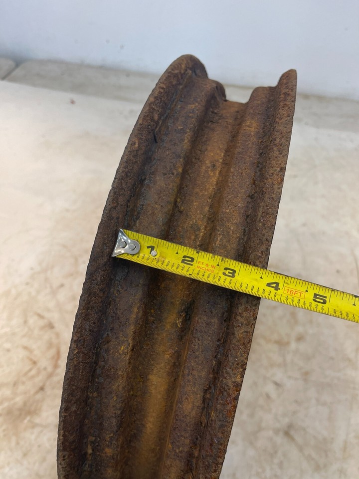 Ford 8n Tractor 19" Front Rim | eBay