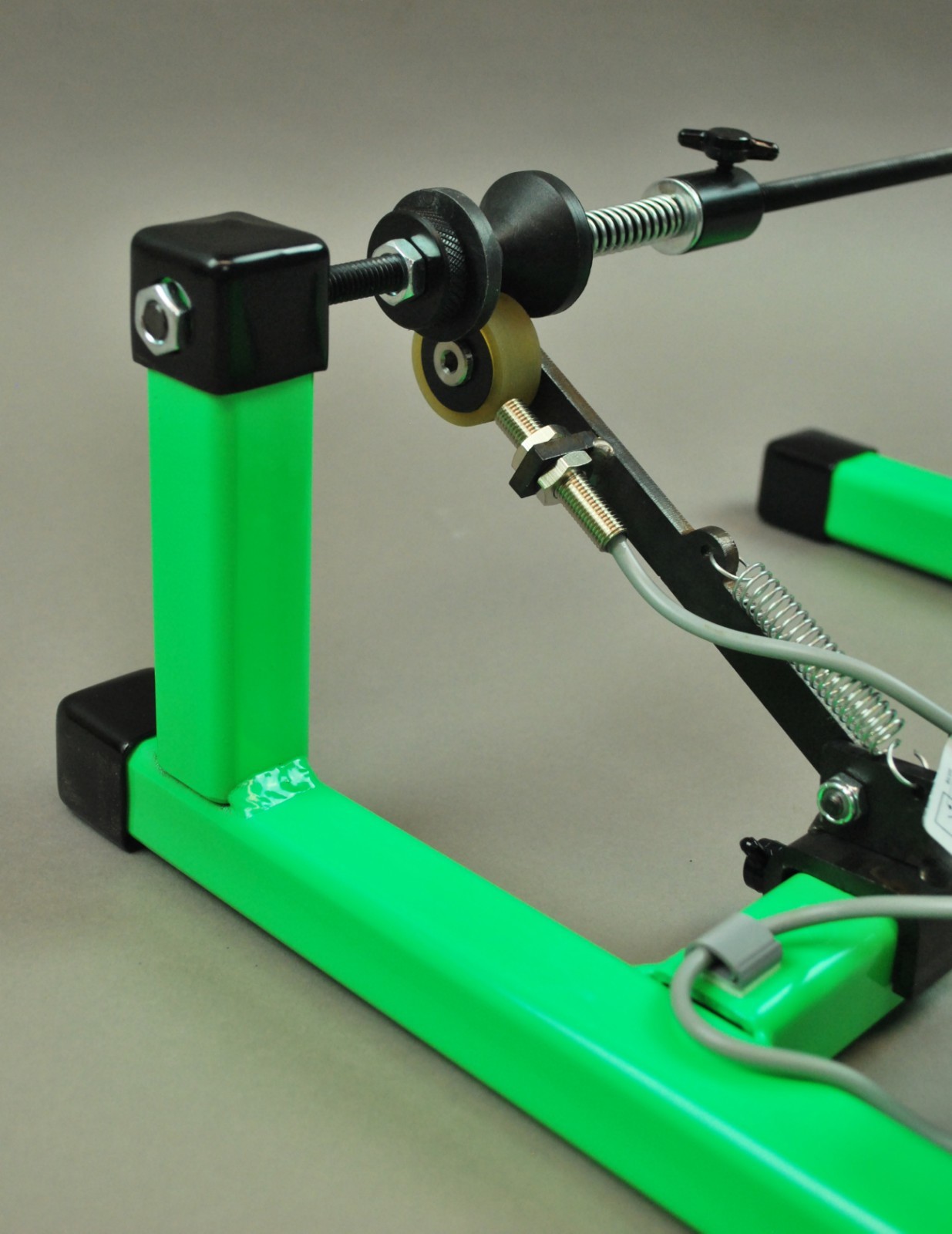 Line Counter Retro fit for Super Spooler spool holder in Green | eBay