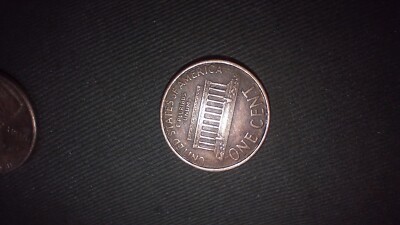 1994 d mint "AM" error penny | eBay