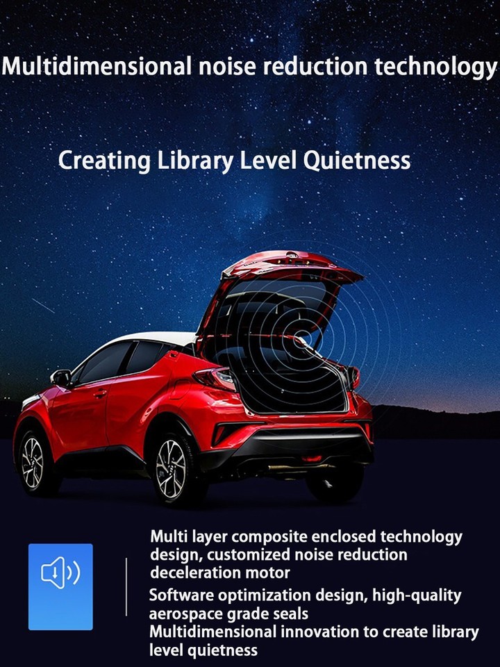 Electric Tail Gate Lift Tailgate System for Honda Accord 9 10 11 ...