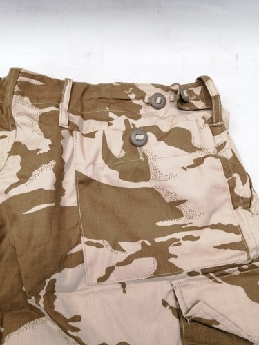 British Army Desert DPM Shorts Combat Summer Warm Fishing Walking ...