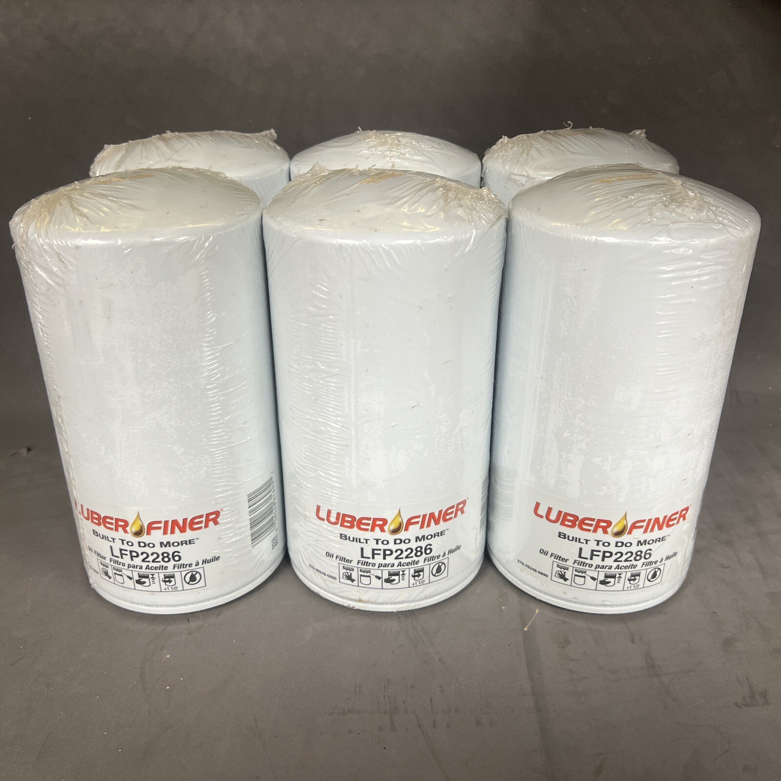LUBERFINER LFP2286 - cross reference oil filters | oilfilter ...