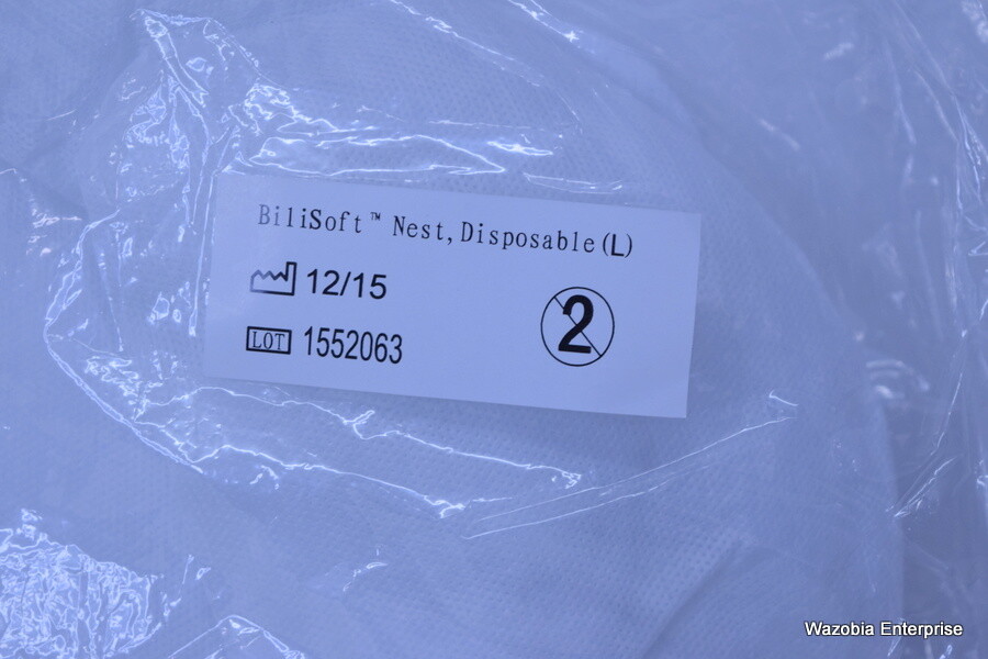 BILISOFT NEST DISPOSABLE PAD COVERS | eBay