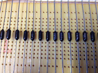 All Values!! TE HOLCO 0.1% Metal Film Resistor 0.25W All Values | eBay