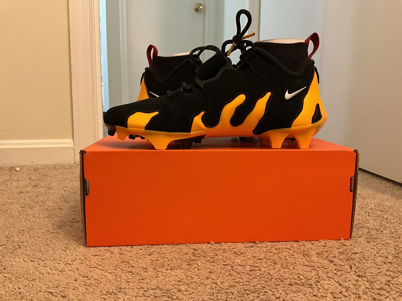 Kyler Murray/Deion Sanders EXCLUSIVE PE - Nike Vapor Edge 360 DT ...