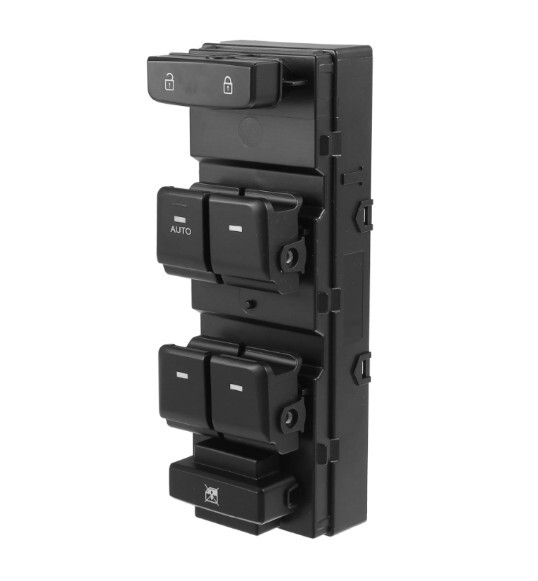 93570-C1000 Power Window Main Switch Driver Door Fit For Hyundai Sonata ...