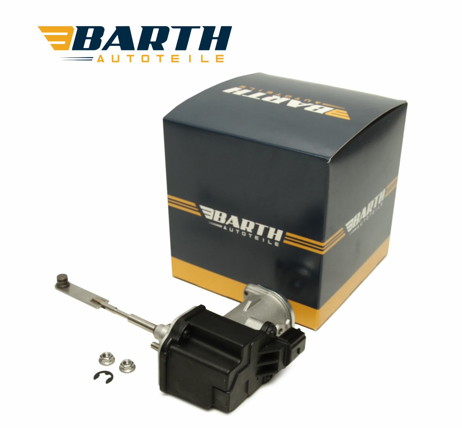 Steuergerät Stellmotor Turbolader Audi Seat VW 1.2 TSI TFSI CBZA CBZC ...