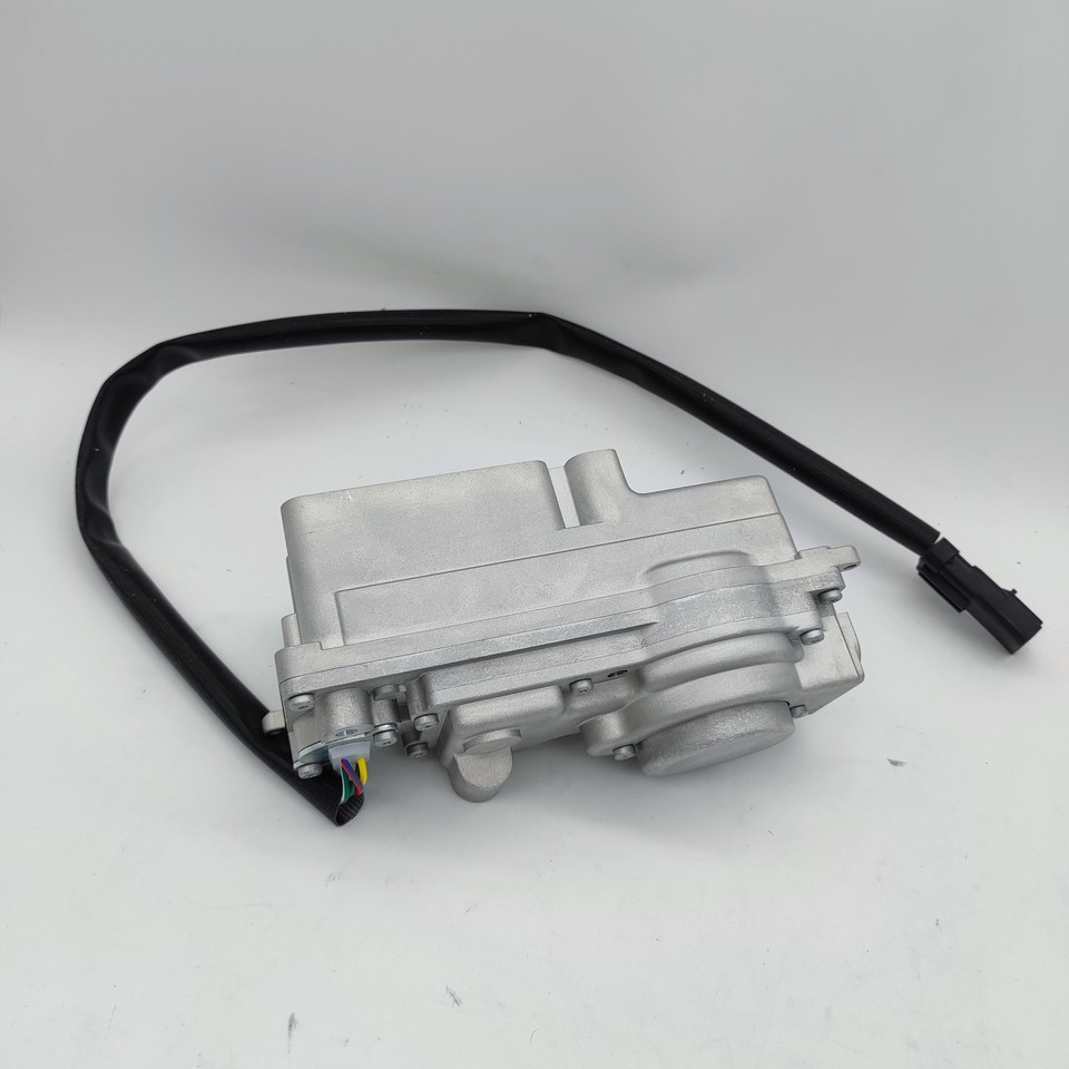Turbo Electronic Actuator W/Calibrator 4034289RX For Cummins ISX QSX ...