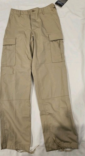 CORE PROPPER Tactical Military Uniform Sz Small Reg Beige Tan Pants ...