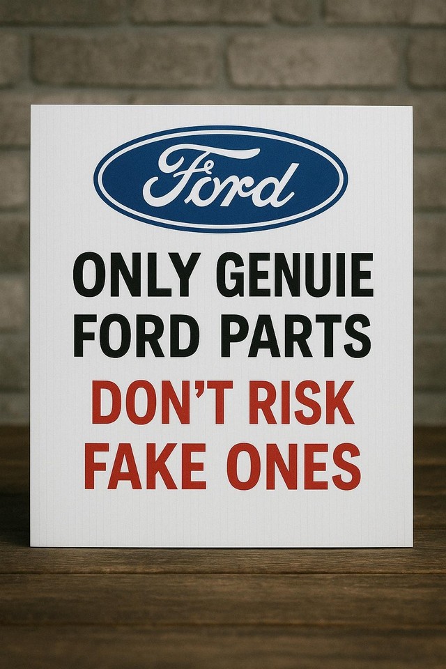 Genuine Ford HID Xenon Headlamp Bulb Explorer Navi MKS 07-23 7L7Z ...