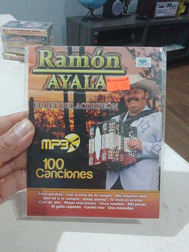 CD RAMON AYALA.- 100 EXITOS . | eBay