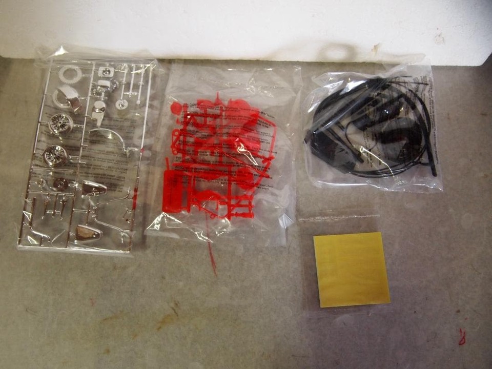 MPC Rupp Roadster Mini-Bike 18 scale | eBay UK