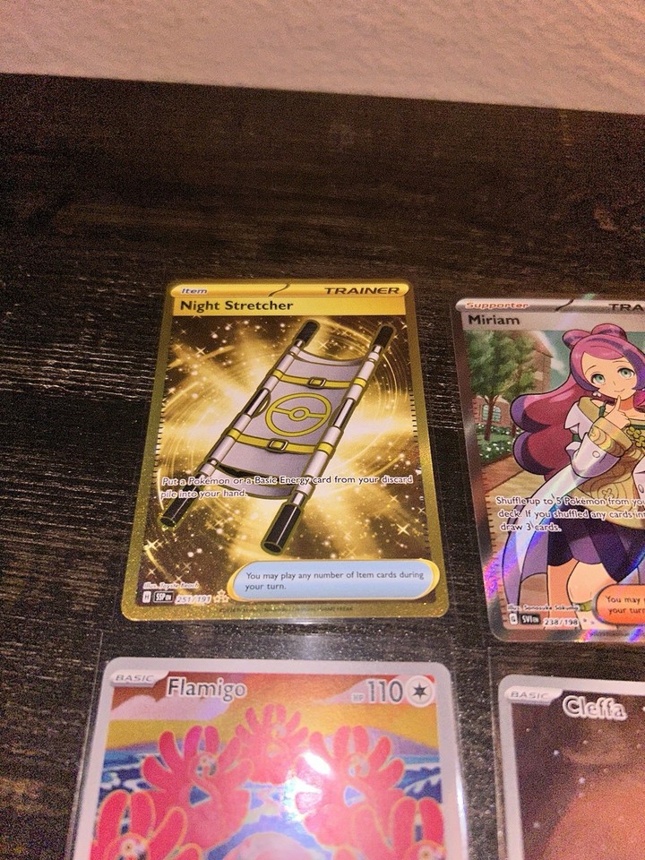 Pokemon TCG - SIR - Full Arts - Lot Of Cards! All Mint/near Mint ...