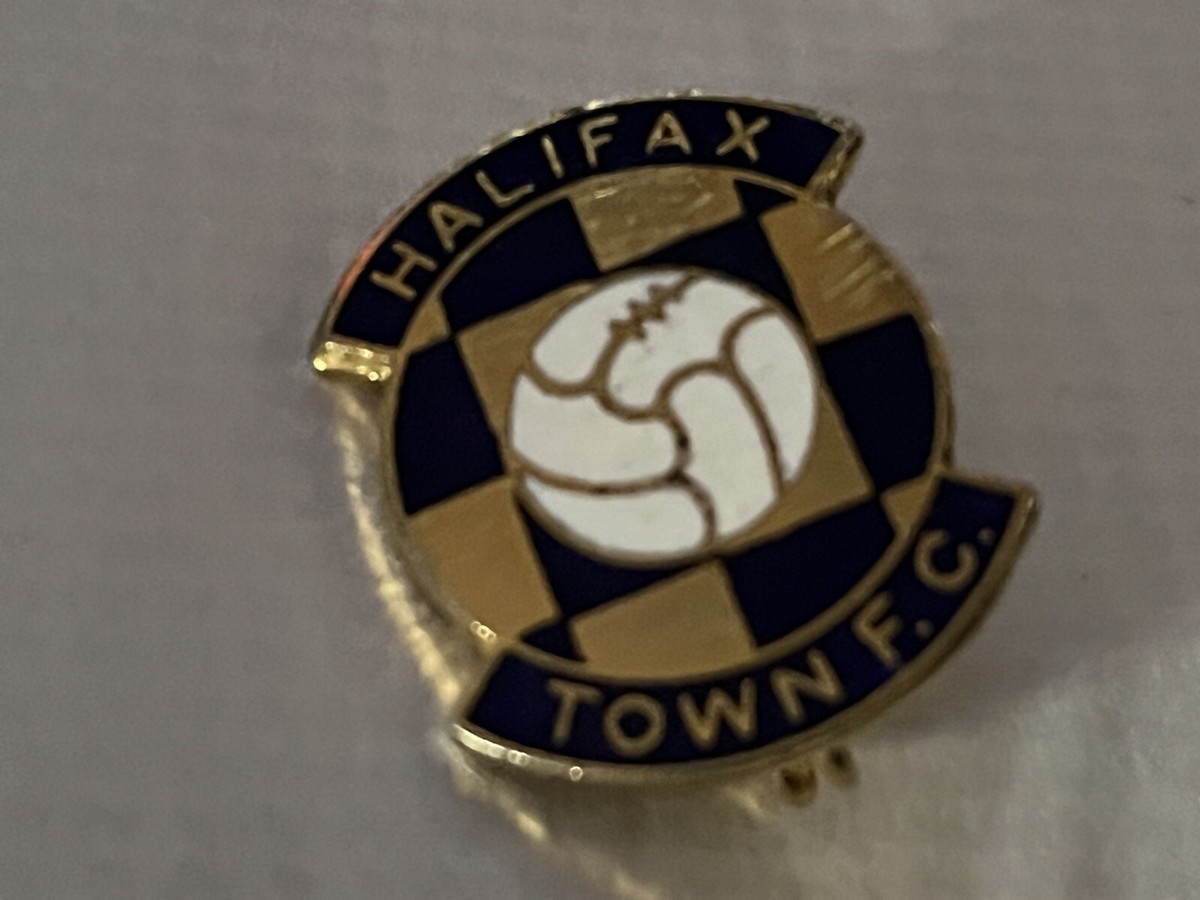 Halifax Town Logo FC Halifax Town 0 1 Wealdstone Match Report
