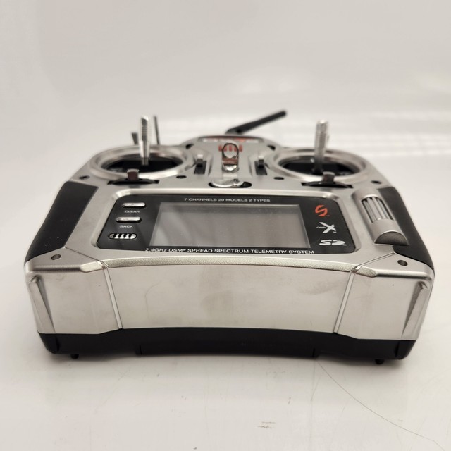 Spektrum DX7S 7 Channel 2.4ghz Transmitter Radio for sale online | eBay