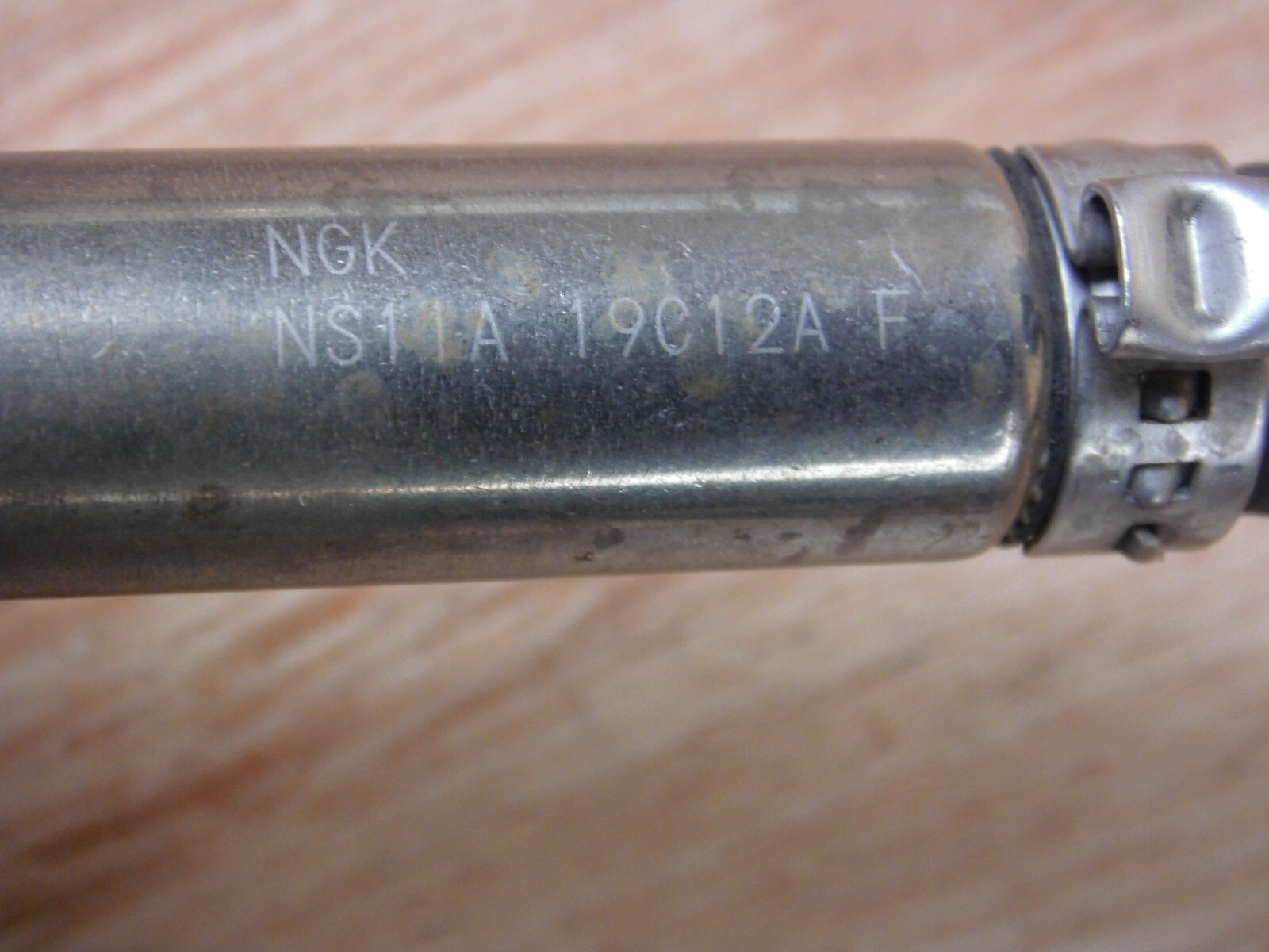 Hyundai Santa Fe 2019 2.2 Diesel 147kW Lambda probe sensor 296402F140 ...