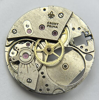 Movement Fef 290 For Piece Replacement | eBay