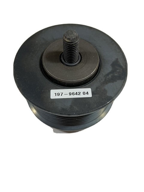 197-9642 CAT Caterpillar 8-groove Idler Pulley 1979642 for sale online ...
