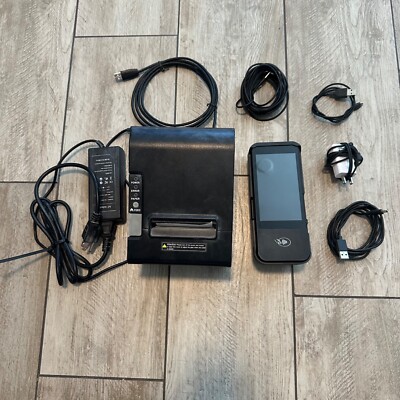 BBPOS WisePOS E WSC51 Stripe Terminal with Dock and EOM 200 Thermal ...