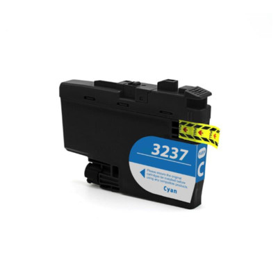 Badger Inks LC3237 Cyan Compatible Ink Cartridge LC-3237C | eBay UK