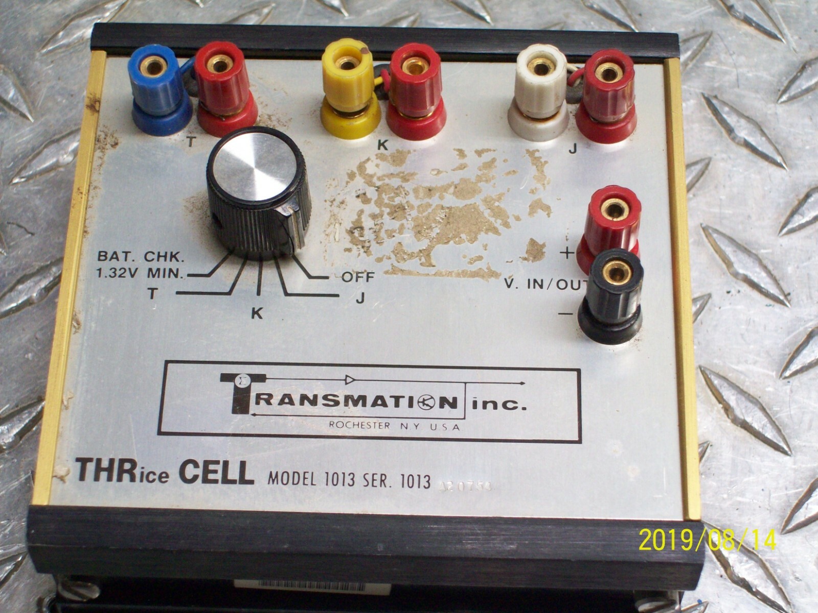 TRANSMATION THRice CELL MODEL 1013 (cables not included) | eBay