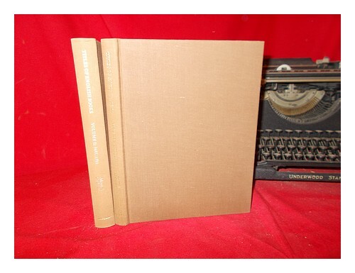 Allison, Antony Francis (1916-1996). Goldsmith, Valentine Fernande ...