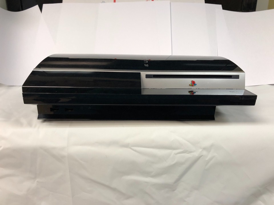 PlayStation 3 PS3 Console Only You Pick Slim 250GB Super Slim 250GB ...